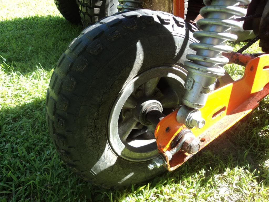 Gilson wheels | OldMiniBikes.com