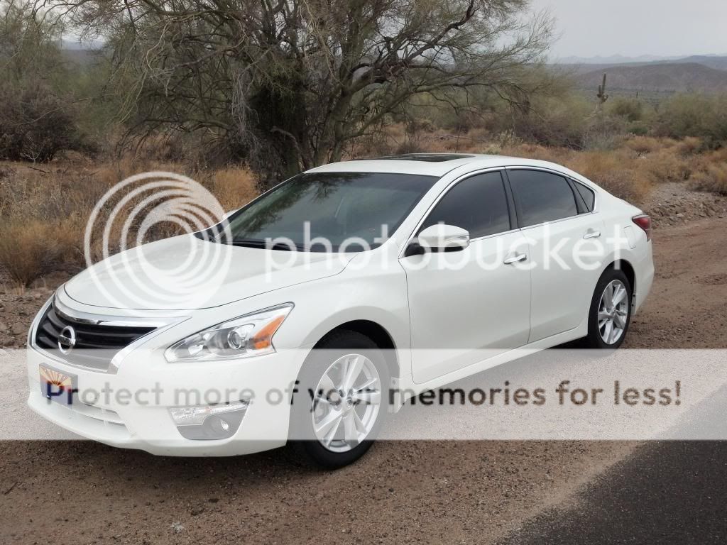 Post Pictures of Your New 5th Gen Altima! | Page 19 | The Nissan Club