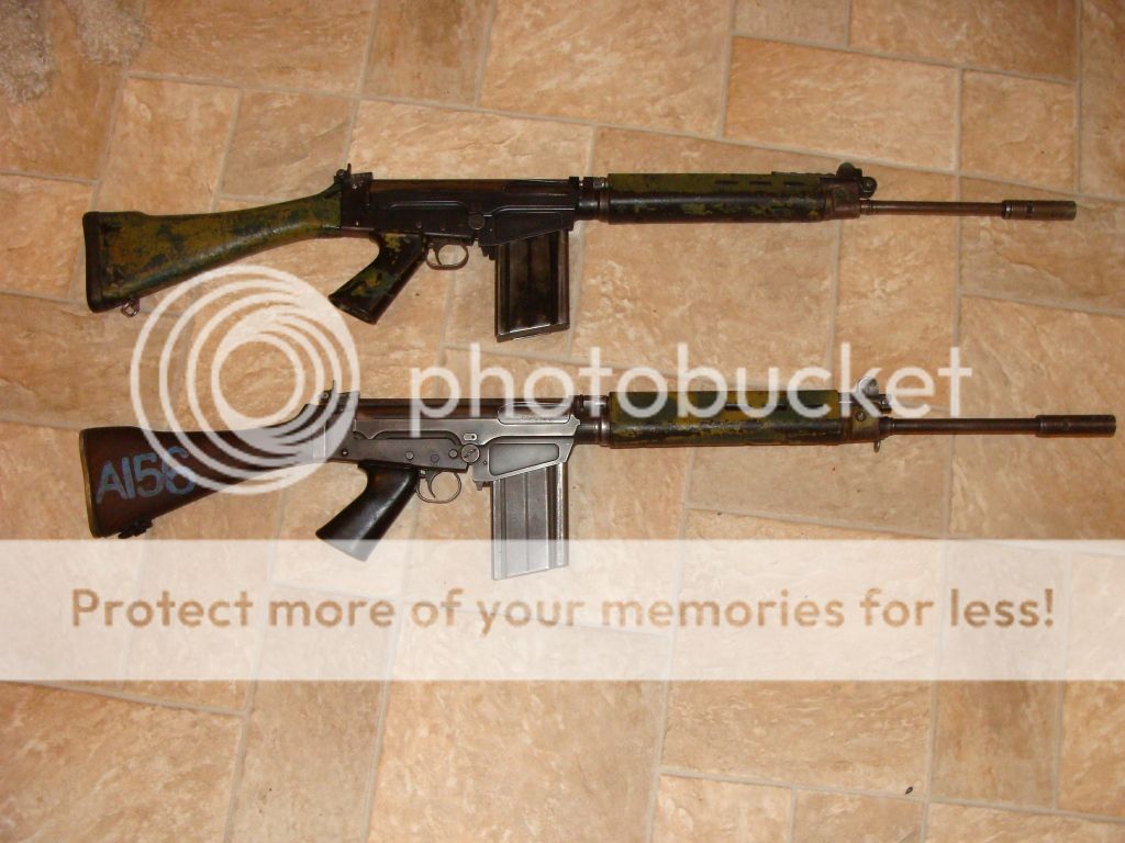 West German G1 FAL (Build finished) W pics | Page 2 | AK Rifles