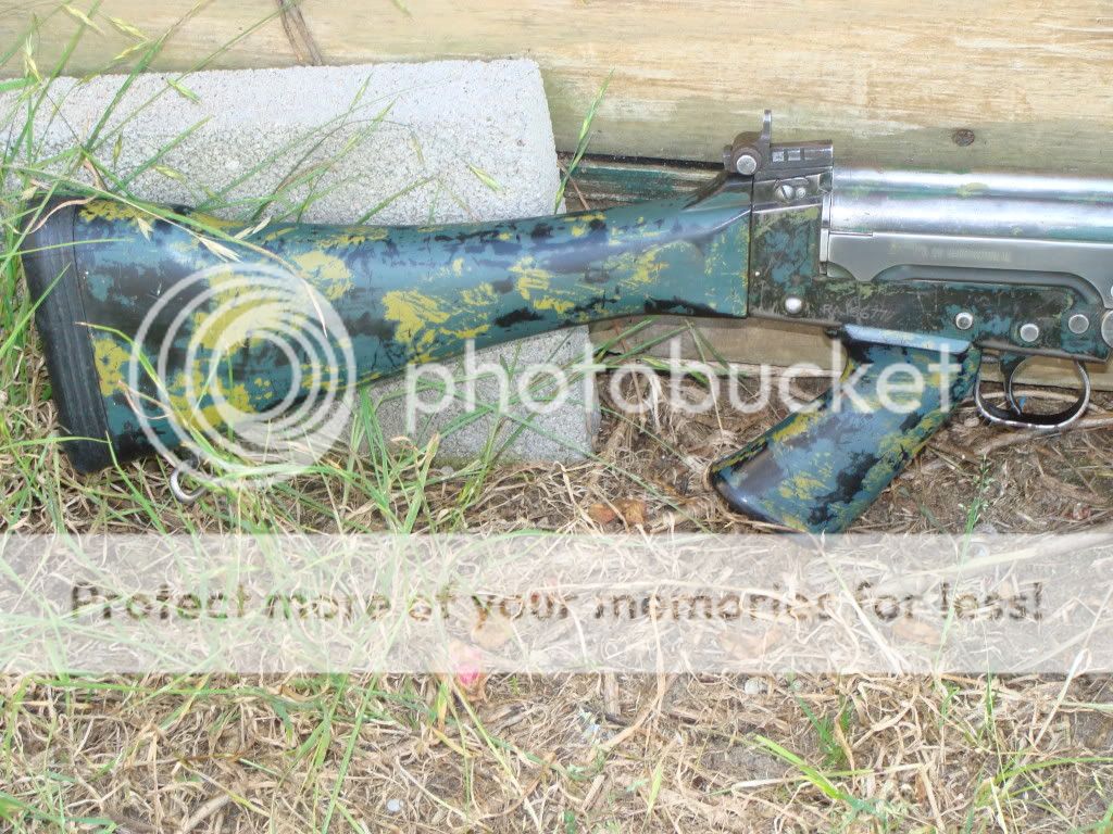 WTS - Rhodesian Buttstock (Plenty of baby poop goodness) *SPF* | The ...