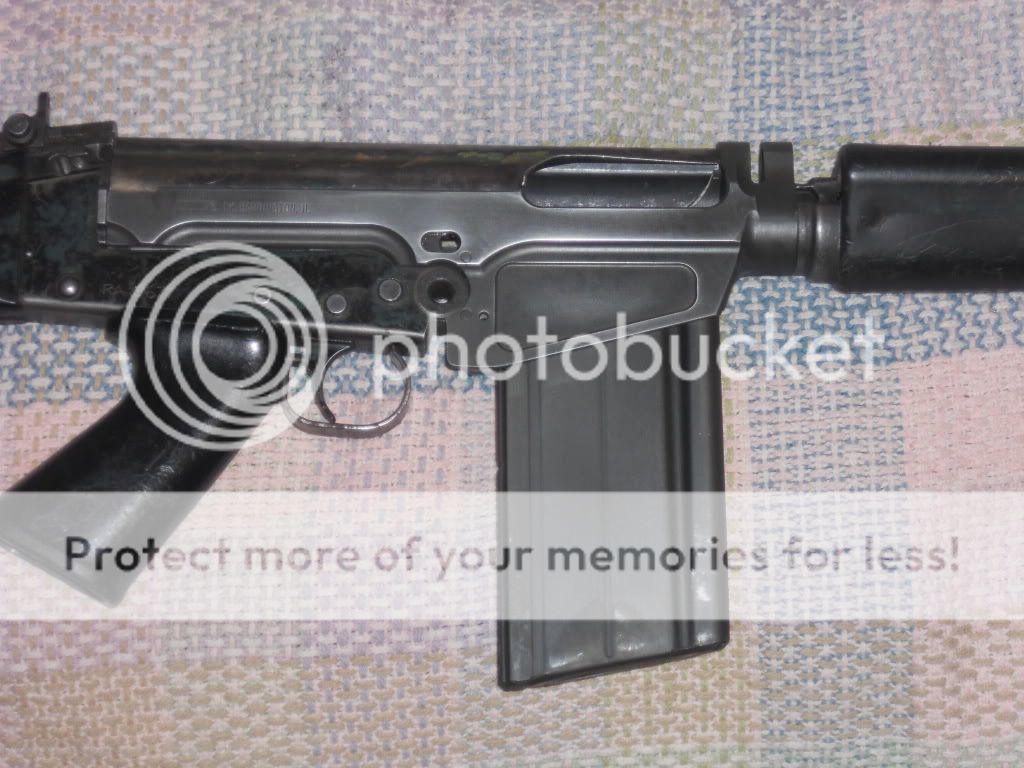 Refinishing Rhodesian FAL kit (How am I doing?) | The FAL Files