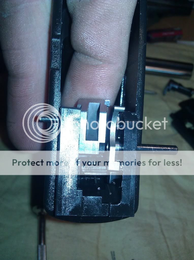 xdm trigger install step by step | Springfield XD Forum