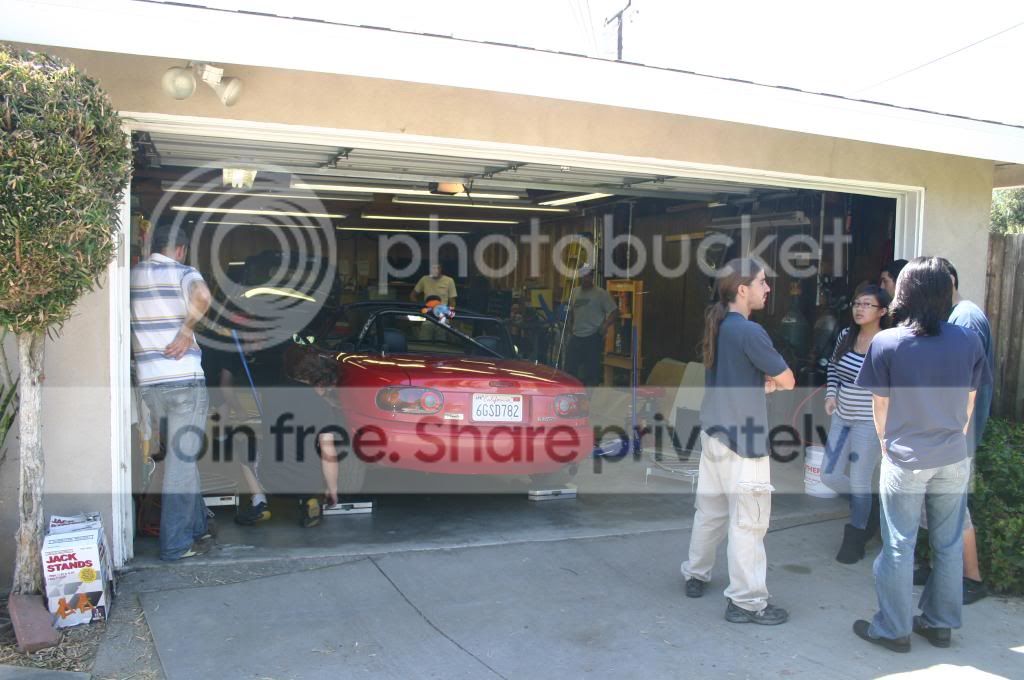 Garage Woolery Spring Tech Day (POSTPONED TO MARCH 5!) - MX-5 Miata Forum