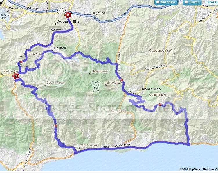 ventura to woodland hills for meet, then drive. 8/29 - MX-5 Miata Forum