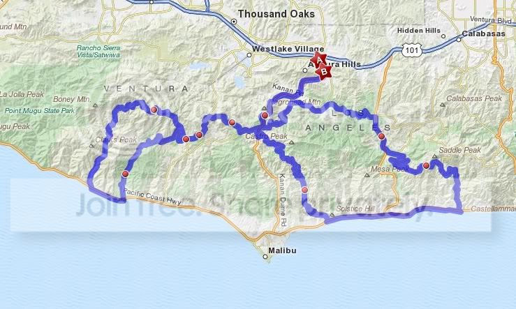 ventura to woodland hills for meet, then drive. 8/29 - MX-5 Miata Forum