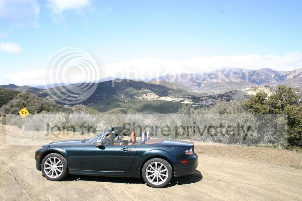 Best MX-5 Miata side profile shot, side profile only! - Page 13 - MX-5 ...