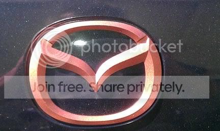 Front Badge Paint - MX-5 Miata Forum