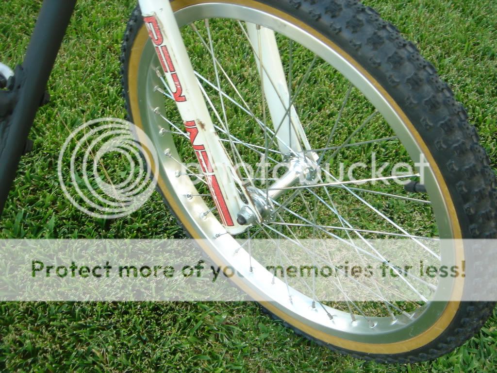 Old school sidehack progress report, Redline/R&R - BMXmuseum.com Forums