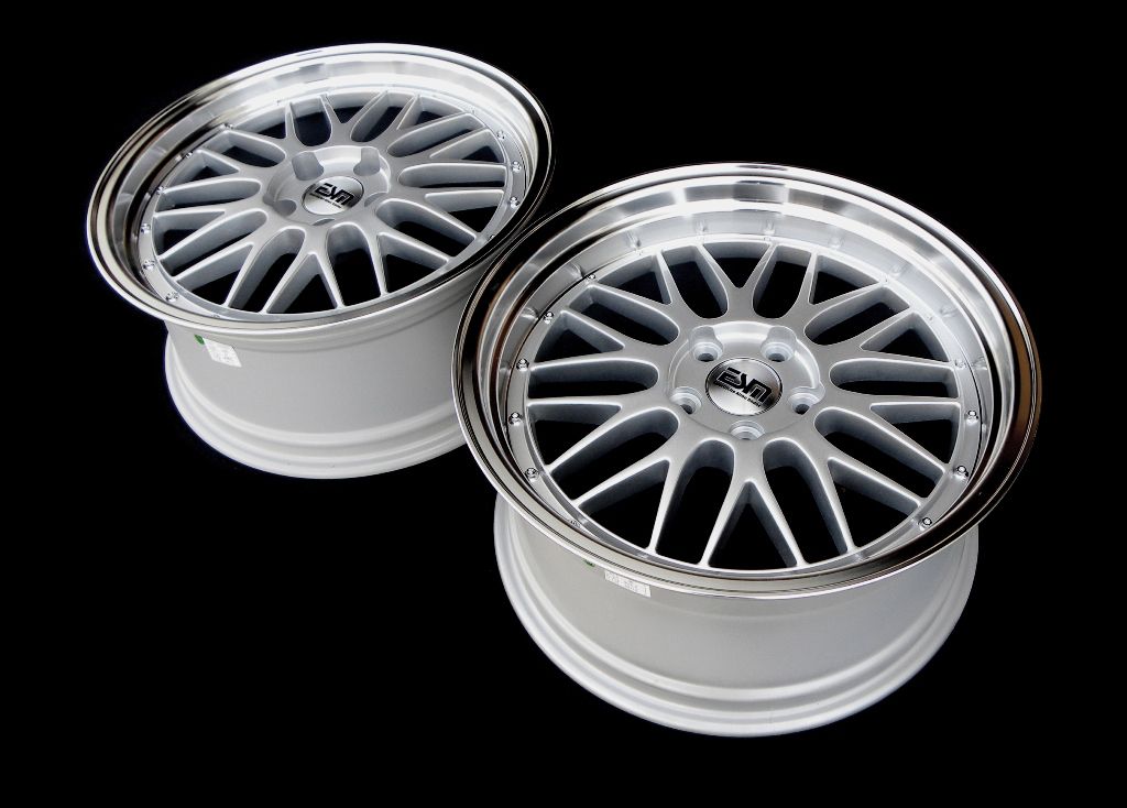 ::ESM-004 18x8 18x9 5x112 The Best BBS Lm Reps In The Wheel Market ...