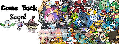 Pokemon Black Header/Footer Contest - Pokémon Black Version Forum ...