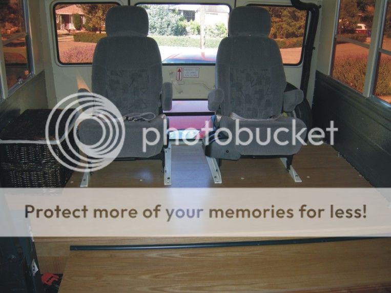 My 1991 Chevy G30 Bus Build | Page 8 | Chevy Astro and GMC Safari Forum