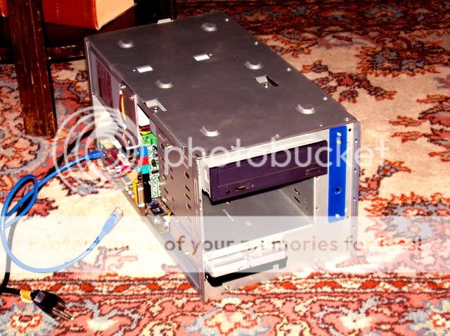 Upside down case mod | Vintage Computer Federation Forums