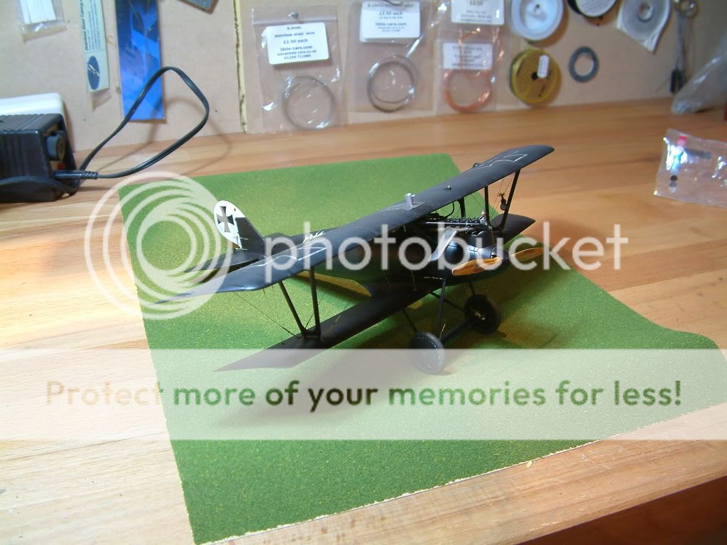 Pfalz D111a Carl Degelow, Jasta 7 - Ready for Inspection - Aircraft ...