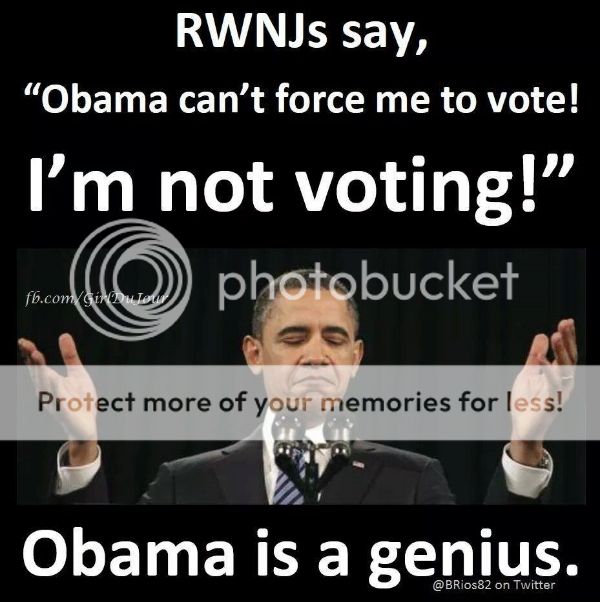 Obama is a genius... - Democratic Underground