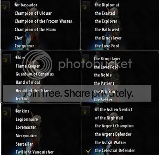 ~ BE Rogue ~ Srv. First ~ TFury ~ Glaives ~ Full t3 / t6 / t10 ~ Amani ...