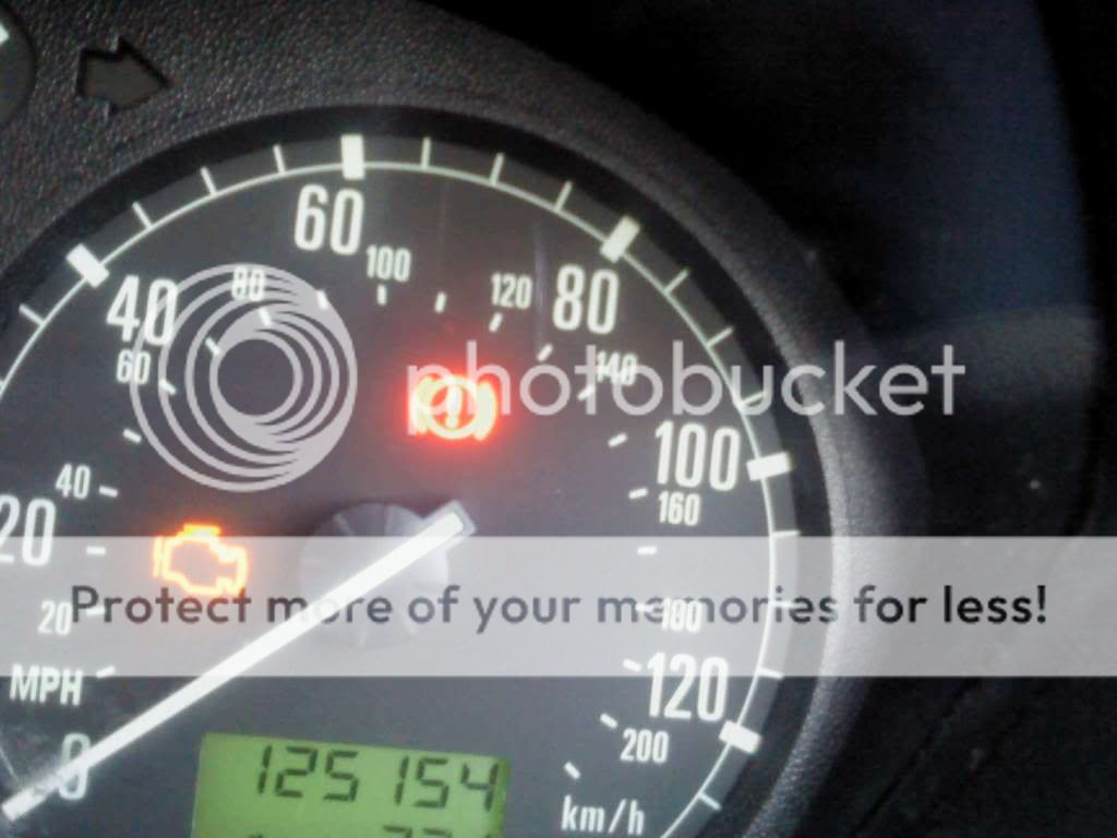 Engine Light - Skoda Fabia Mk1 (1999-2007) - BRISKODA