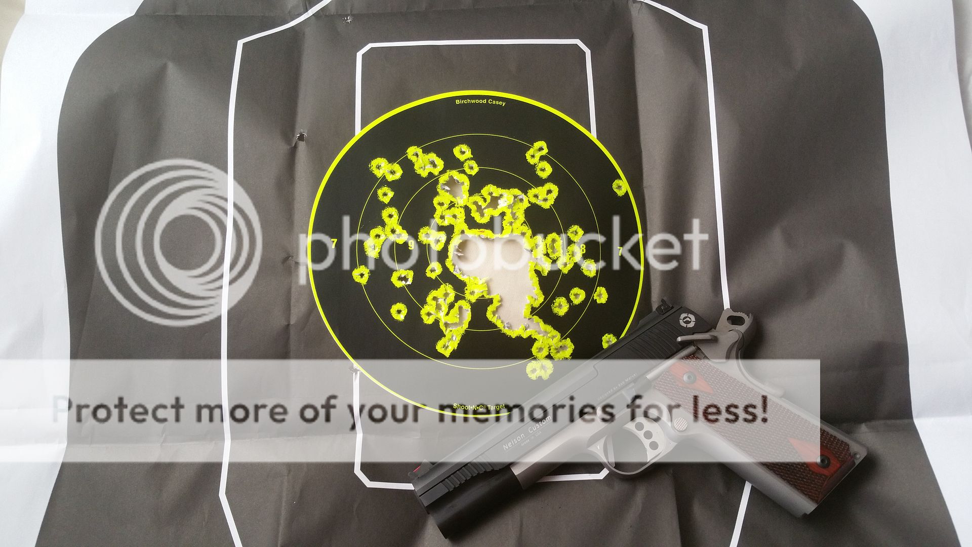 Nelson 1911 - 22 Conversion - Calguns.net